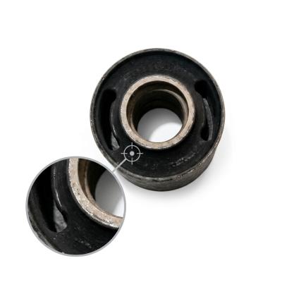 China HEAVY TRUCK CABIN BUFFER CUSHION FLIP RUBBER PAD 52201-E0010 FOR HINO 700 E13C for sale