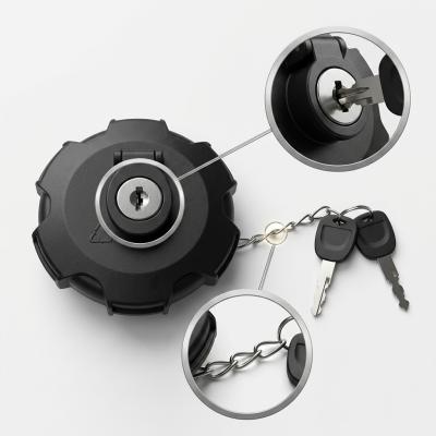 China 60022614 SECURE LOCKING PLASTIC FUEL TANK CAP REPLACEMENT FIT FOR SANY TRUCKS for sale