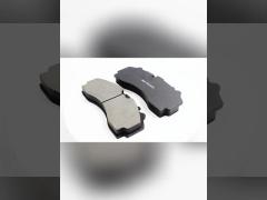Тормозная панель OEM 2325212 1856108 1734529 29087 1.35033 для европейского грузовика SCANIA