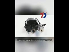 ISUZU BETON MIXER TRUCK peças de reposição CLAUCH BOOSTER para 1-31829354-0