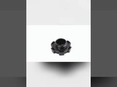 12180-E0010 Coperchio nero di riempimento dell'olio / capo per camion Hino J08E P11C P11CUH