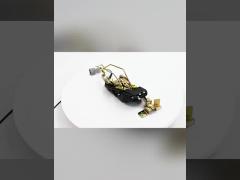 For Mixing Truck Accessories Isuzu Pump Truck Accessories 6WF1A Truck Door Lock Left Electric