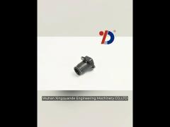 23681-e0040 engine injector return line plug for hino truck j08e