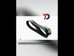 10pk1448  20712530 fan belt for volvo truck fmx/nh 9/10/11/12/13/16