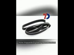 8pk1537 multiribbed belt for volvo truck fh/fm/fmx/nh 9/10/11/12/13/16 fan belt