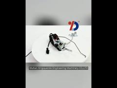 Isuzu Pump Truck Accessories 6WF1A Truck Door Lock Right Electric For Mixing Truck Accessories