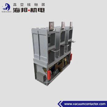 Cina 50 Hz - 60 Hz Alta tensione 12 kV Contattore a vuoto 2000A Per apparecchiature elettriche in vendita