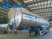 Quality Customized Diesel Transfer Vehicle Large Volume Bitumen Tanker with 50000 Liters for sale