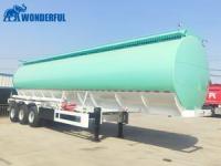 Quality High Quality 3 4 Axles Easy Loading Aluminum Tool Box Diesel Oil Accessories for sale