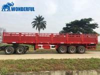 Quality 3 4 5 Axles Air Mechanical Suspension 34t 80t Capability T700 Q700 Steel Heavy for sale