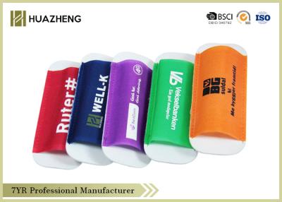 China Banda de encargo del gancho y del esquí del lazo con el logotipo de la pantalla de seda, el gancho de nylon y las correas del lazo en venta