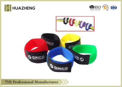 China Fuerza industrial reutilizable del gancho y de la cinta de la cerradura del lazo respetuosa del medio ambiente en venta