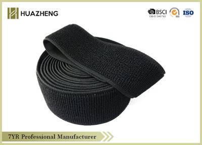 Cina Durevolezza nera del rotolo 25m/rotolo 20mm delle fascette ferma-cavo del velcro della legatura alta in vendita