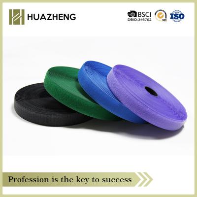 Cina Nastro porpora verde del ciclo del gancio del fermo del ciclo e del gancio per le borse, scarpe in vendita