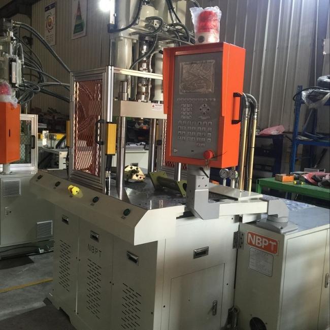 injection molding machine 120T for diamond wire saw
