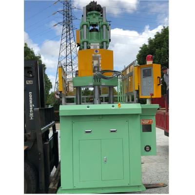 China VERTICAL Servo System Automatic Injection Molding Machine For LED Strip Module Lights for sale