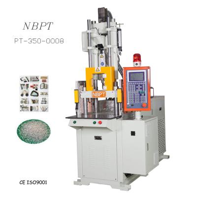 China Máquina de moldagem por injecção de plástico de barril de parafuso automático de alta velocidade à venda