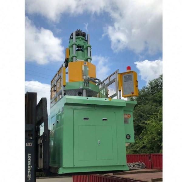 Quality VERTICAL CE Certificate 100 Ton Injection Molding Machine PT-1000, PT-1000 for sale