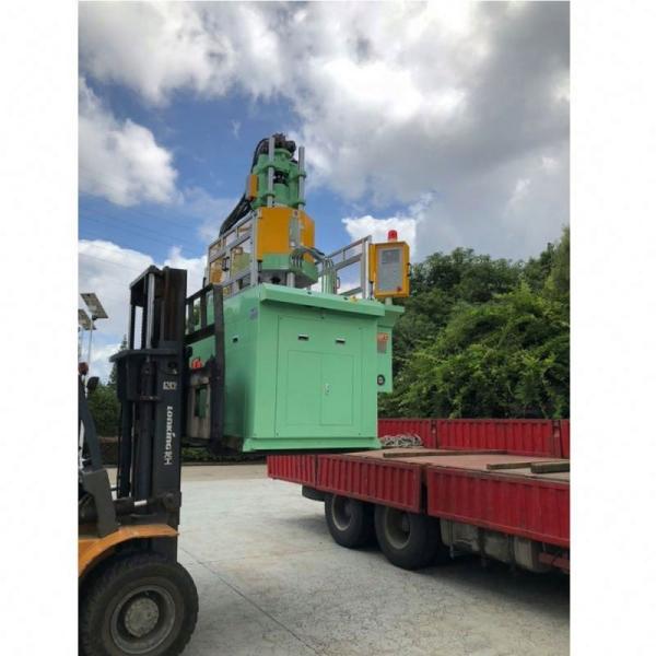 Quality VERTICAL CE Certificate 100 Ton Injection Molding Machine PT-1000, PT-1000 for sale