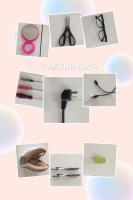 China 1.5T Vertical Cable Hook Making Machine 2.35m x 1.1m x 2.2m Injection Molding for sale