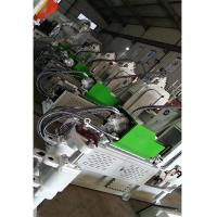China 1.5T Vertical Cable Hook Making Machine 2.35m x 1.1m x 2.2m Injection Molding for sale