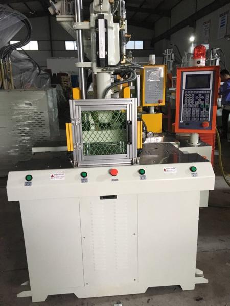 Quality 45T Plastic Vertical Precision Injection Molding Machine VERTICAL for sale