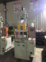 China PT-150 Vertical 35 Ton Plastic Injection Molding Machine Double Cylinder for sale