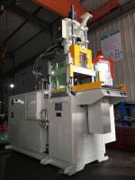 China PT-150 Vertical 35 Ton Plastic Injection Molding Machine Double Cylinder for sale
