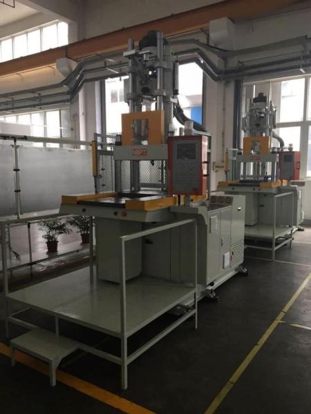 Quality VERTICAL Single Slide Table Vertical Air Filter Plastic Injection Molding for sale
