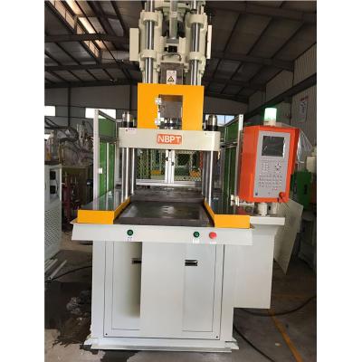 China VERTICAL Single Slide Plate Injection Molding Machine 85T for sale