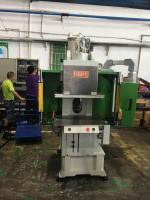 China PC-450 VERTICAL horizontal type injection machine for sale
