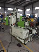China PC-450 VERTICAL horizontal type injection machine for sale