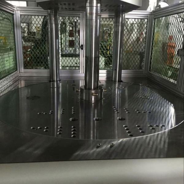 Quality VERTICAL Low Pressure Plastic Injection Molding Machine Hot Melt Binder PT-100DL for sale