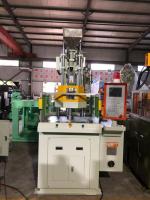 China Vertical Electric Terminal Crimping Machine Double Slide 250g Capacity High Efficiency for sale