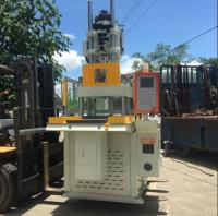 China Vertical Electric Terminal Crimping Machine Double Slide 250g Capacity High Efficiency for sale