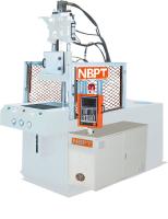 China Vertical Windsor Injection Molding Machine 2000kN Clamp Force PLC Control for sale
