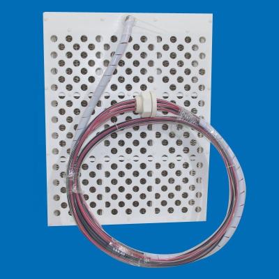 Cina Per il calore libero fino a +260C 100% di tubi flessibili vergini PTFE tubo PTFE di plastica in vendita