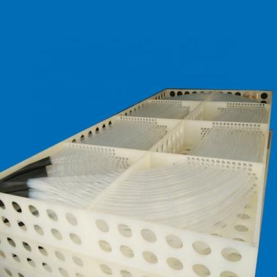 Cina Per il calore libero fino a +260C 100% di tubi flessibili vergini PTFE tubo PTFE di plastica in vendita