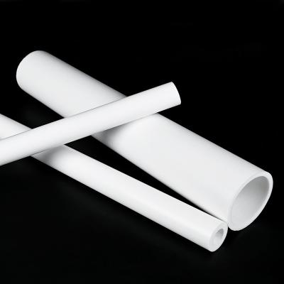China Duurzame PTFE-buis waterdicht flexibel plastic slang dunne buis corrosiebestendig Te koop