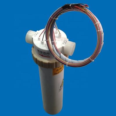 Cina PTFE stampato per estruzione resistente alla temperatura PTFE resistente alla corrosione in vendita