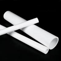 Quality Corrosion Resistant Pure Ptfe Tube Pipe For CNC Machining ISO 9001 for sale