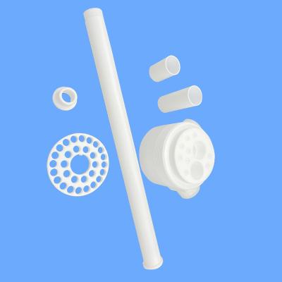Cina Prodotto di plastica a forma speciale a colori personalizzati OEM in vendita