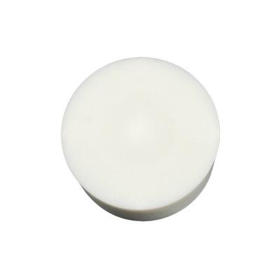 Cina Resistenza all'usura allo stampaggio Parti in PTFE in plastica CNC riempite di carbonio per la tornitura pura in vendita