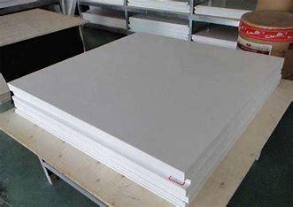Cina Nuovo materiale foglio PTFE esteso resistente al calore foglio di guarnizione in plastica PTFE 1-200mm in vendita