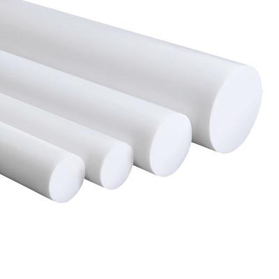 China Resistencia a altas temperaturas Extrusionado Grafito sólido Rumbo de PTFE suave llenado en venta
