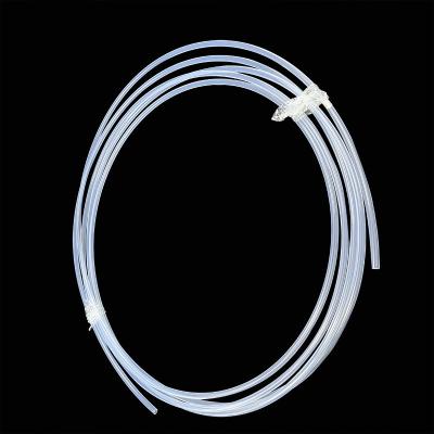 Cina Tubo di plastica Custom PTFE tubo Cnc OEM Nuovo materiale sicuro durevole in vendita