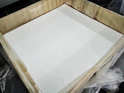 Cina Carta di PTFE bianca espansa, resistente alle alte temperature, carta di PTFE incisa in vendita