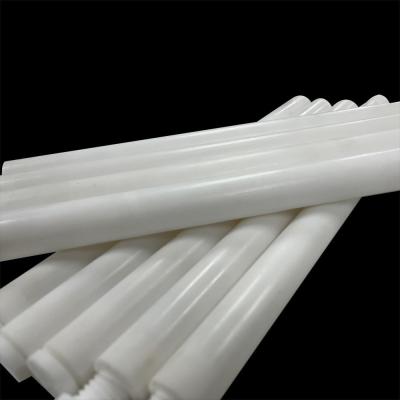 Cina Tubo di plastica Custom PTFE tubo Cnc OEM Nuovo materiale sicuro durevole in vendita