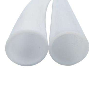 China Customizable High and Low Temperature Resistant PTFE Tubing clear ptfe  tubing thread with Carbon Fiber Filling for sale