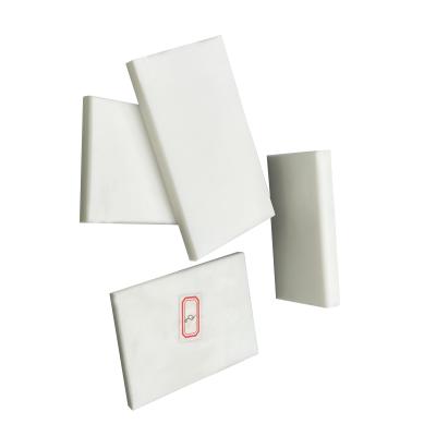 Cina Non adesivo espandito puro 100%  vergine foglio PTFE piastra ptfe 0,25 cartone inciso in vendita